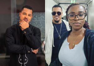 "You are married? This one pain me ”- Fans in shock as Van Vicker ...