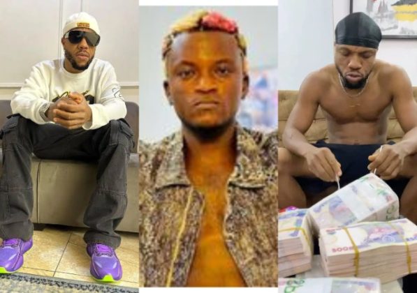 Charles Okocha Clears Air on Portable’s Alleged Rip Off, Reveals What ...