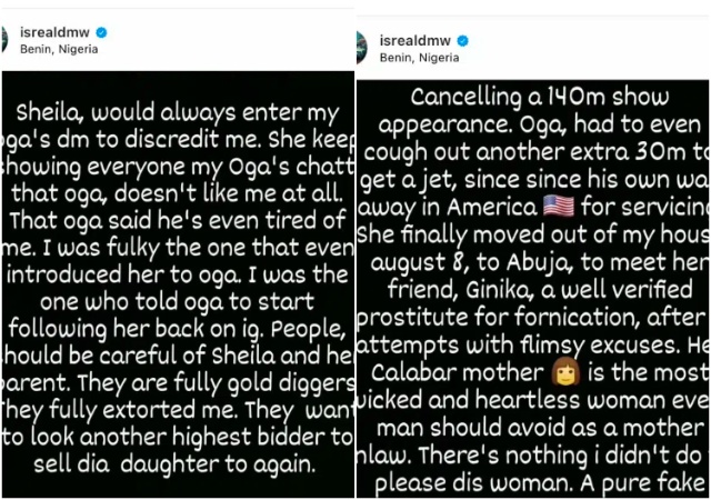 “Marrying A Virgin Doesn’t Guarantee Peaceful Home at All” – Davido’s ...