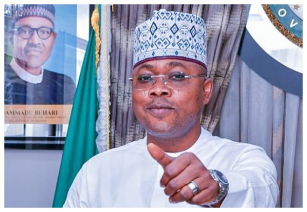 Usman Ododo Biography, Governor Elect Kogi State, Wife, Education ...