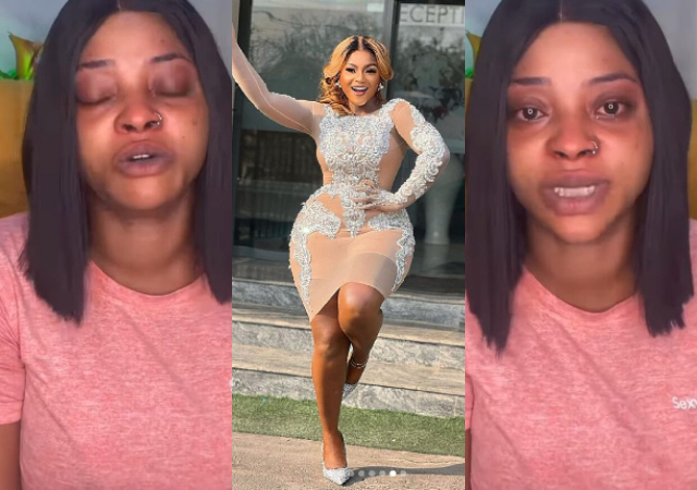 “I totally understand your pain” Destiny Etiko comforts heartbroken ...