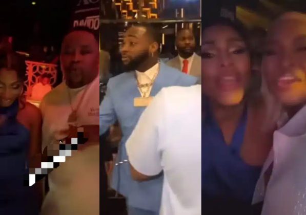 “Phyna was found shaking” – Netizens ship Davido with Ilebaye as they ...