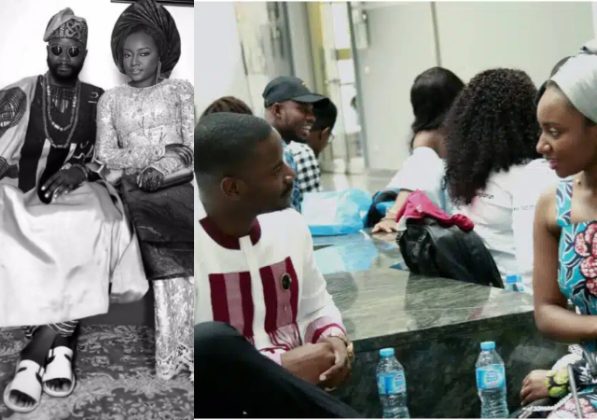 Netizens dig up tweet of Leo DaSilva’s wife on how they met - Gistlover