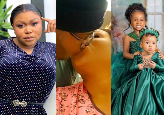 “It couldn’t have being with any one else”- Ruth Kadiri marks 5th ...