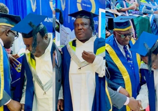 Saheed Osupa impresses fans as he flawlessly answers all questions at ...