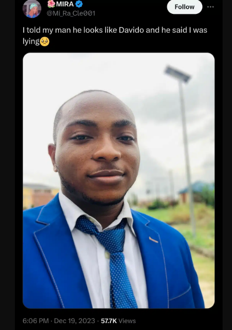 “Una don dig out fake Davido?”” – Amidst fake products, photo of man ...