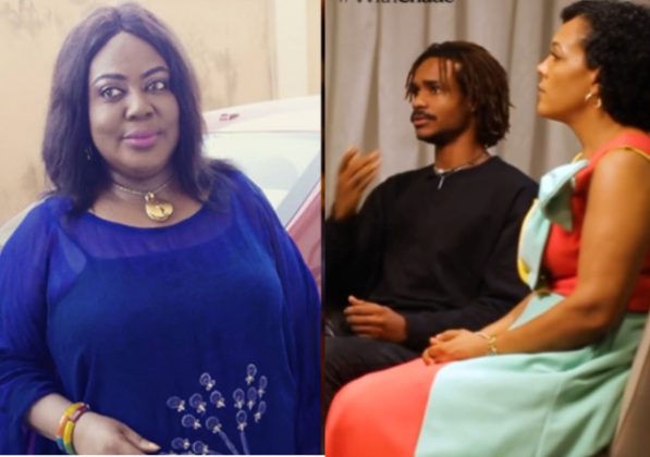 Uche Ebere calls out Emeka Ike’s ex-wife Suzanne Emma, for allowing son ...