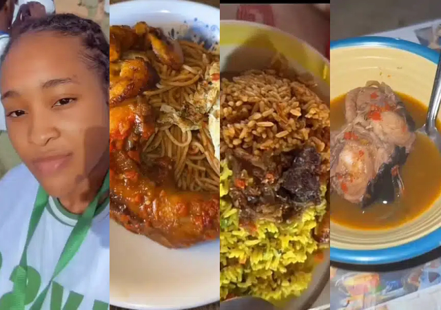 “E be like say na different camp I go” — Reactions as 'Amarachi dance ...