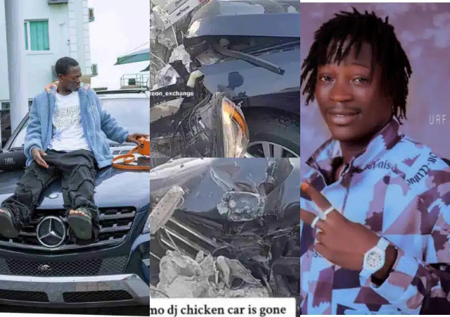 “I get money, I fit buy 3 or 4 Benz; I no broke like Portable” – DJ ...