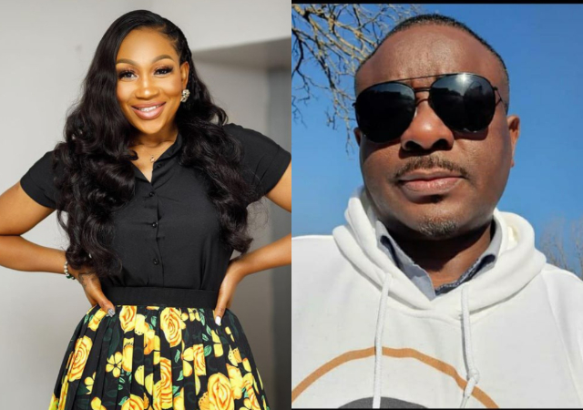 “I had a crush on Emeka Ike” – Ebube Nwagbo spills - Gistlover