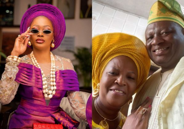 “Thank you for being such an amazing figure to look up to” Kiekie ...