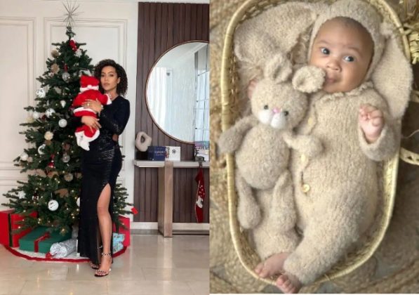 “First Christmas with The Best Gift of My Whole Life” - Maria Chike ...