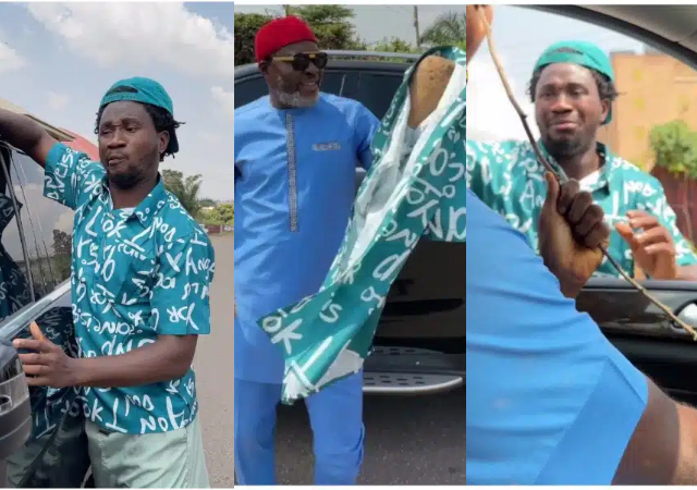 Umbrella dance challenge: “We must all make sacrifices” – Celebrities ...