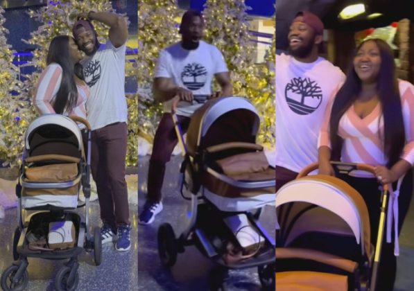 “Couldn’t have asked for a better Christmas gift”- Stan Nze reveals as ...