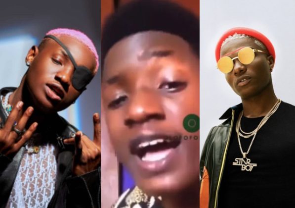 “So your eye complete” – Throwback video of Ruger in 2019 before fame ...