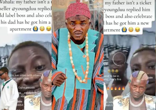 Portable’s ex-signee, Young Duu moves his father into a new apartment ...