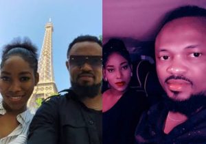 Filmmaker, Moses Inwang and actress, Emem Inwang’s announces the end of ...