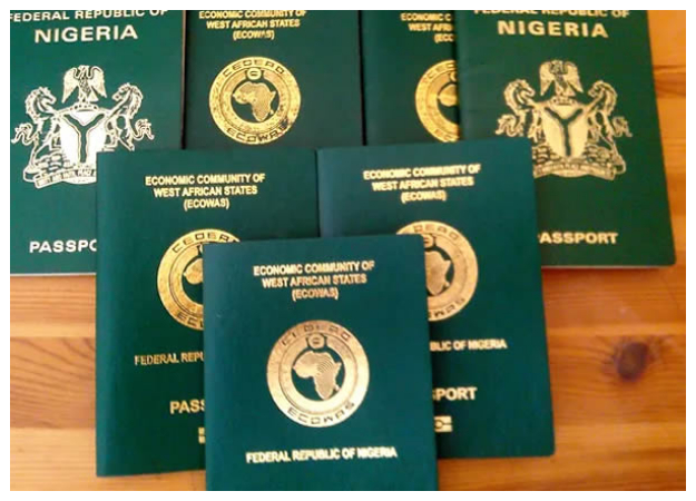 Nigerian Passport Ranks 95th Globally In 2024 - Gistlover