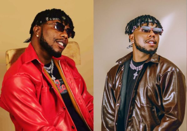 African giant nah only for mouth, – Rapper Dandizzy shares observation ...