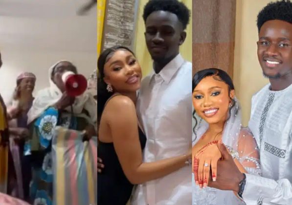 Huge celebrations as bride passes her virginity test, gets cash gift ...