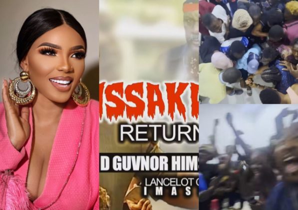 “Even Davido knows”- Anticipation as Iyabo Ojo announces the return of ...