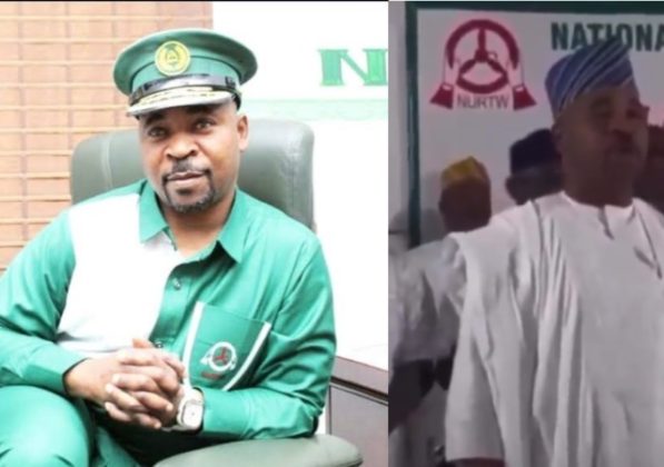 MC Oluomo Captured On Video Singing The National Anthem At An Event ...