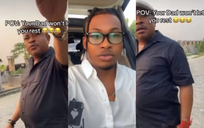 Wetin dey sweet you since I born you – Comic actor, Victor Osuagwu ...