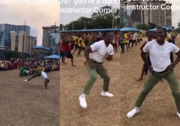 “This one dey collect 66k no doubt" - NYSC corp member sparks online ...