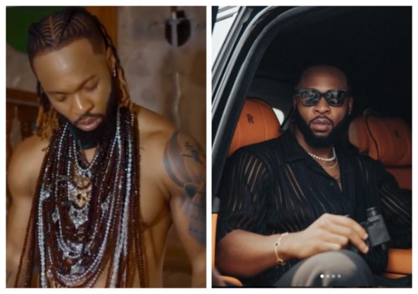 Singer Flavour Reveals the Secret Behind His Singing Talent - Gistlover
