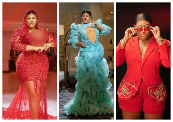 “Cheers to another year of learning" - Nkechi Blessing shares stunning ...