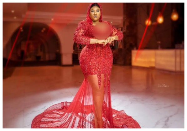 Nkechi Blessing narrates how she escaped accident on 3rd Mainland ...