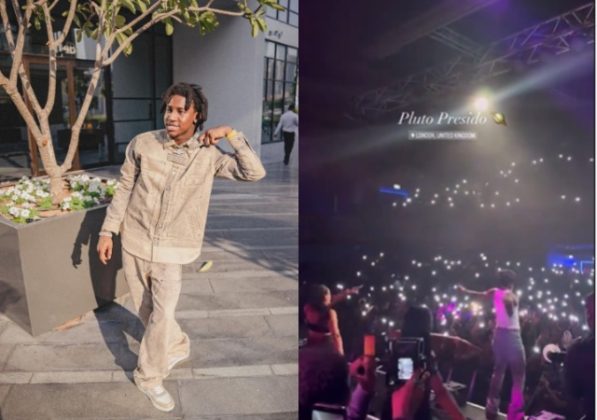 Shallipopi Filled with Joy as His First Headline Show in UK Turns Out ...