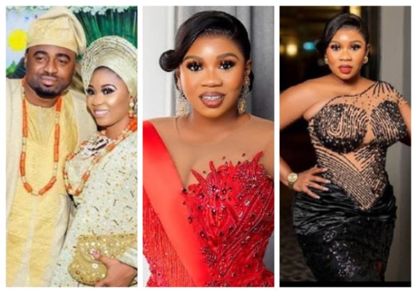 “I want to have more kids for my ex-husband” -Actress Wunmi Toriola reveals - Gistlover