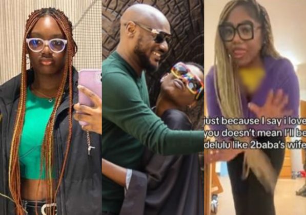 Annie Idibia’s daughter, Isabella reacts to video mocking her mom Annie ...
