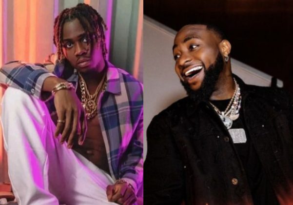 I wrote the Grammy-nominated song ‘Unavailable’ – Davido's signee ...