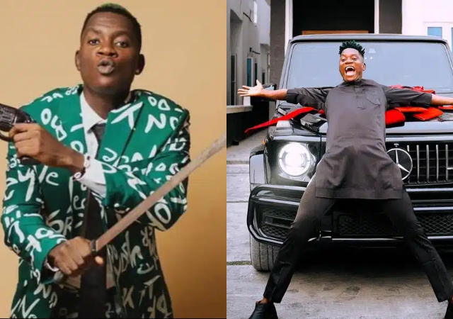 OGB Recent acquires brand new G-Wagon worth millions of naira - Gistlover