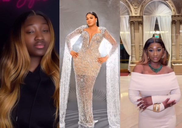 “My Life Twinnie”- Omotola Sweetly Celebrates Daughter Whom She Shares ...