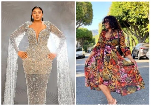 "Thank you Lord for +1" - Actress Omotola Jalade celebrates 46th ...