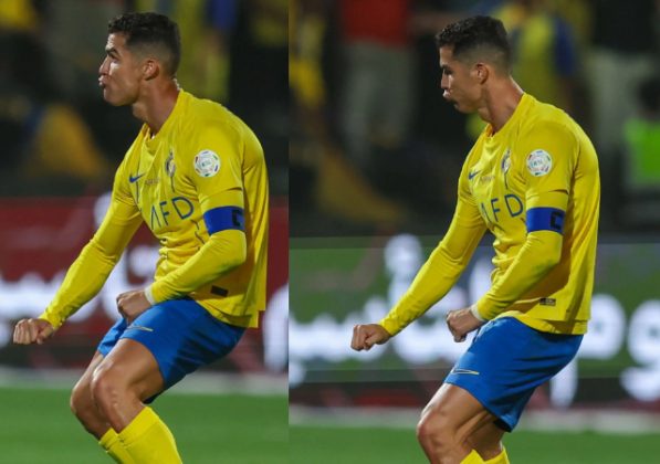 "I'm the best player in football history – Cristiano Ronaldo - Gistlover