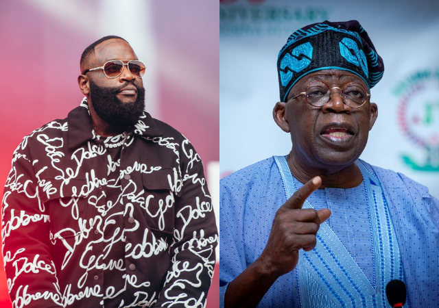 “I want to show love to the president of an amazing country – US rapper ...