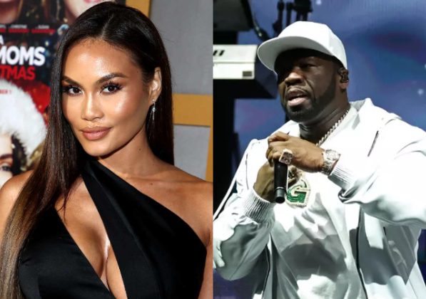 Rapper 50 Cent to Dismiss Defamation Lawsuit Against Ex Daphne Joy ...