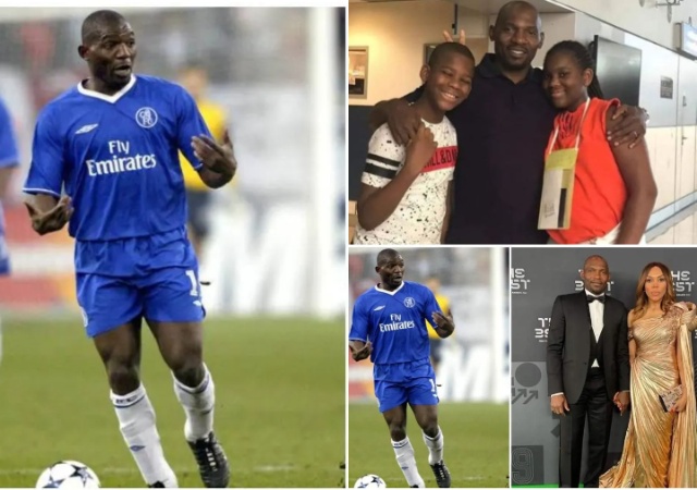 Geremi Njitap ends his 12-Years Marriage, After Finding Out He Is Not ...