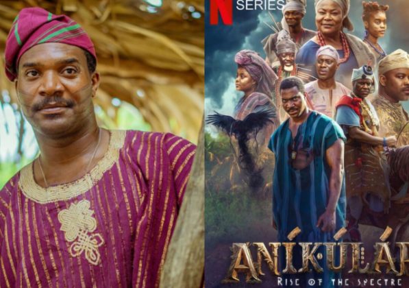 Anikulapo series: “He gave her head” – Kunle 'Saro' Remi intimate scene ...