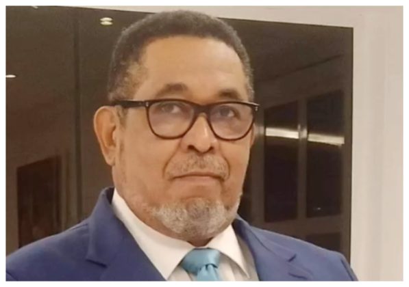 My marriage to Olufunmilayo wasn’t a secret — Actor Patrick Doyle says ...