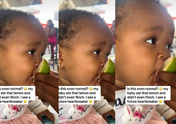 “If she big, she go wicked”– Mother calls little daughter ‘future ...