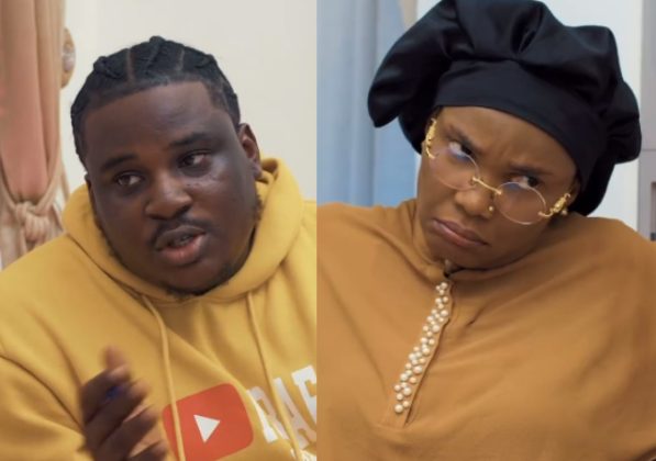 "She is a former celebrity and struggling influencer"- Isbae U ...