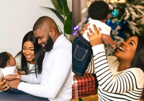 Popular Gospel Singer Mercy Chinwo And Her Husband, Pastor Blessed ...