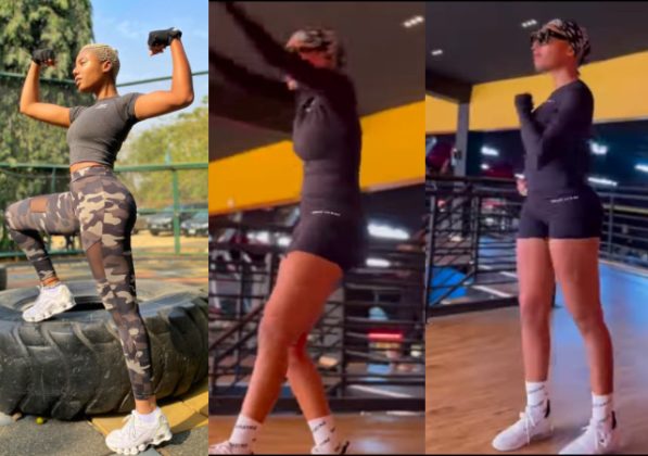 Finally, Nancy Isime Opens Up on BBL Allegations & unhealthy Weight ...