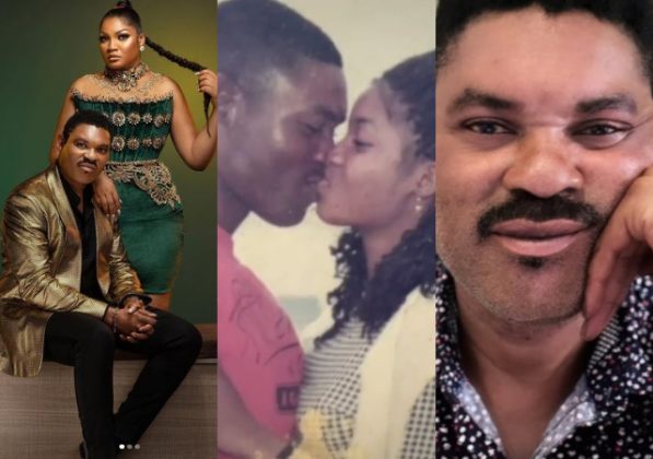 Omotola Jalade celebrates 28th wedding anniversary and husband’s ...