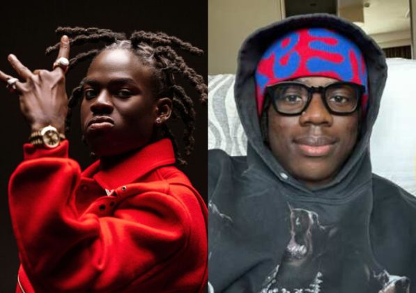 Rema’s ‘Calm Down’ sets record as the first African song to earn 1 ...